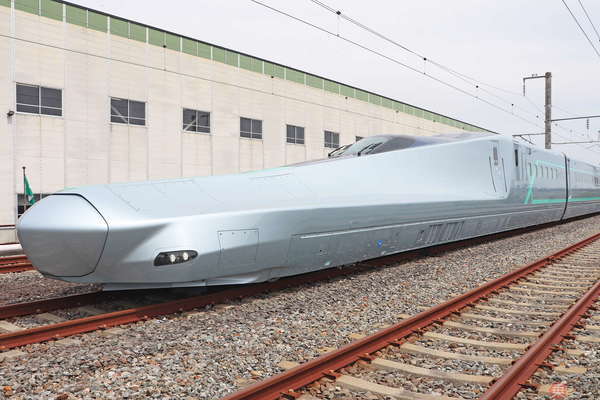 時速360kmで5G通信成功 新幹線の試験車両「ALFA-X」で下り500Mbps JR東日本 (2021年1月28日掲載) - ライブドアニュース