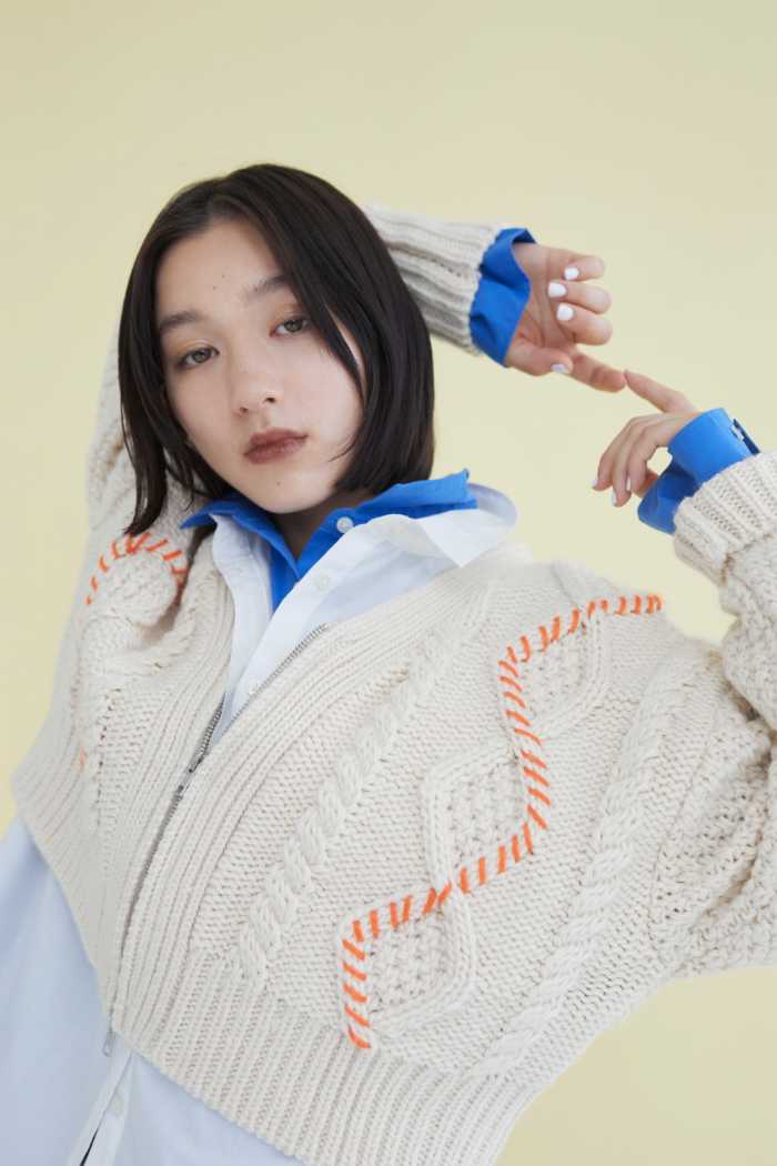 秋冬におすすめ!グリーン パークスから、KBFとのコラボコレクションが登場♡ - Peachy - ライブドアニュース