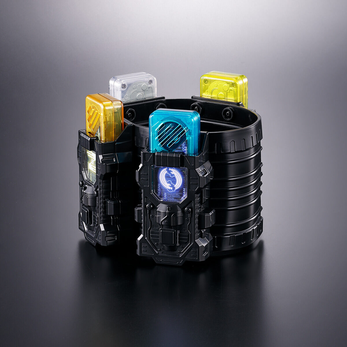 【画像】「DX仮面ライダーエターナル マックスジャケットセットver.2」がプレバンにて予約受付中CSM T2ガイアメモリver.2に対応 9/15 - ライブドアニュース