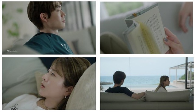 【画像】GLOBAL WORKブランドアンバサダー吉高由里子さん・宮沢氷魚さんが出演！新TVCM「リッチクリーンTeeは、まちがいない服。海の見える部屋篇」を放送開始 3/11 - ライブドアニュース