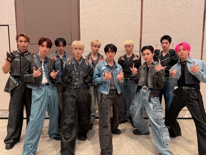 JO1、国際音楽アワード「2025 TIMA」初出演 初のマカオステージで「Love seeker」ほか全6曲披露 (2025年8月24日掲載 ...