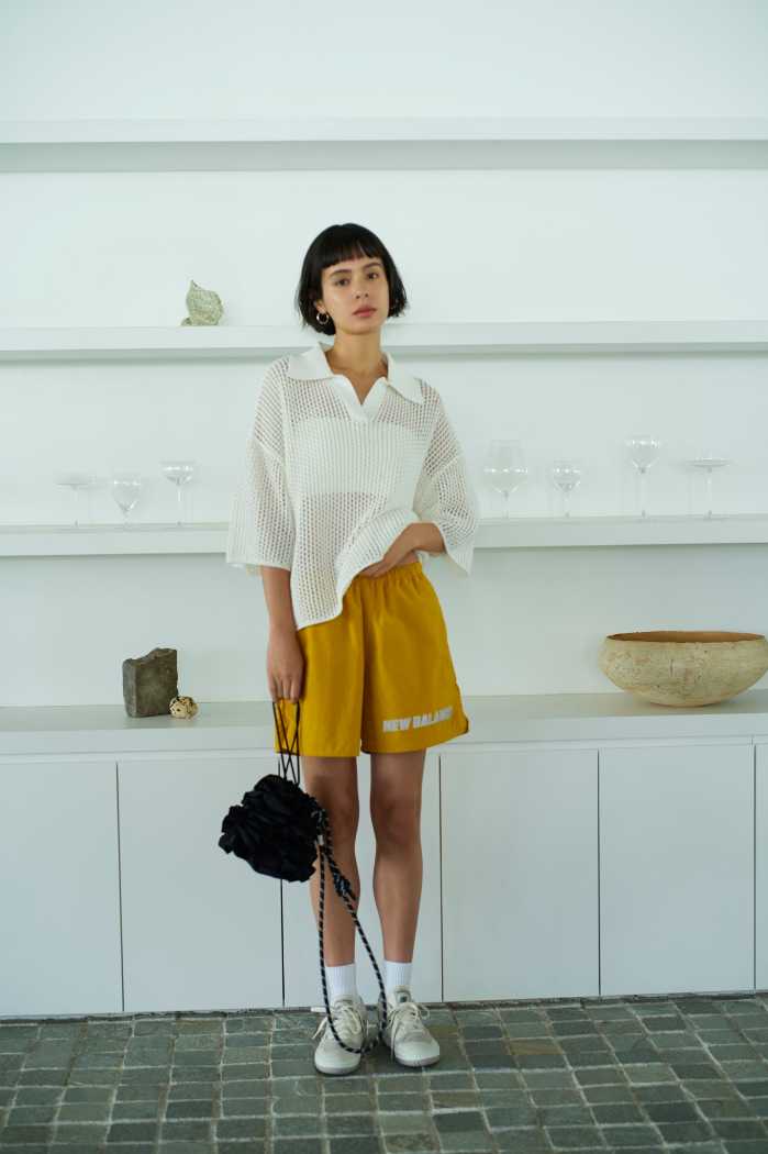 【emmi】大屋夏南を起用したウェブ企画第3弾♡初夏を感じるアイテムが登場 - Peachy - ライブドアニュース