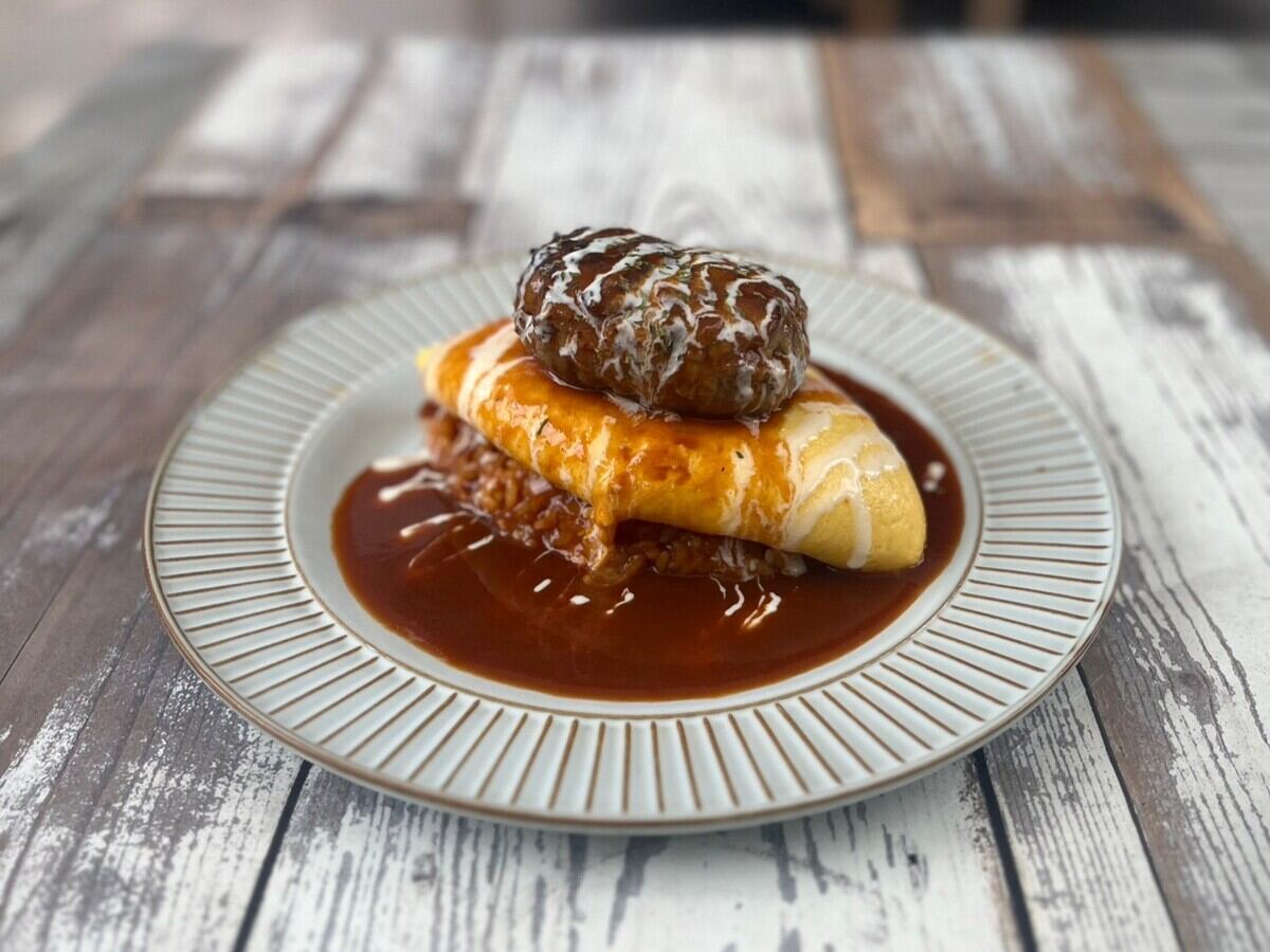 名古屋で人気のオムライス専門店「Espresso D Works yellow」が渋谷に登場! - ライブドアニュース