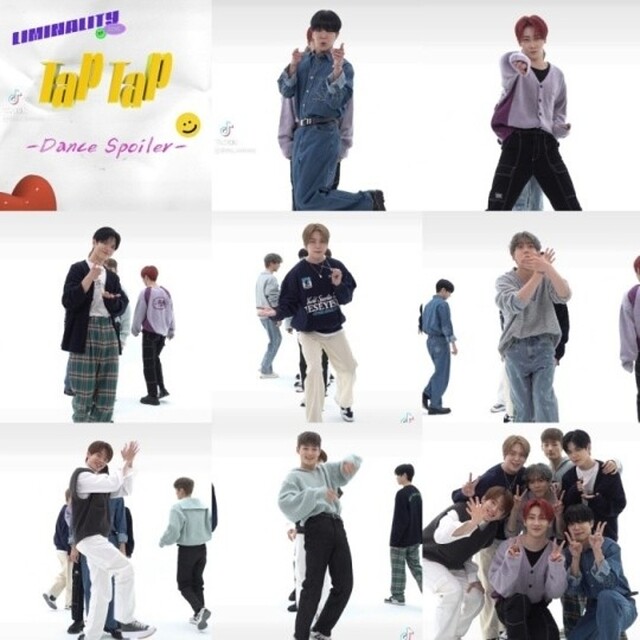 VERIVERY、新曲「Tap Tap」ダンスの一部を公開！カムバックに期待高まる - ライブドアニュース