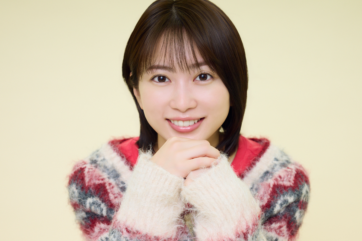 志田未来、『未来のムスコ』で再び挑む母親役への思い 目標達成のためには「信念を貫く」 (2026年1月13日掲載) - ライブドアニュース