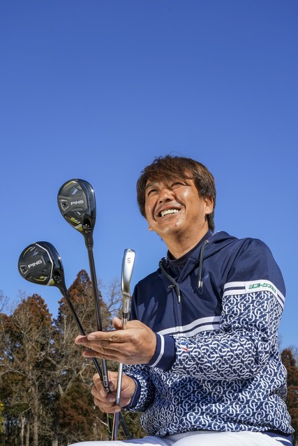 7UTは7番アイアンより“約10ヤード”飛ぶ！ショートUTのメリットとは？ - ライブドアニュース