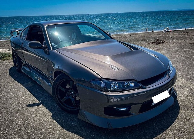 カ ラバ Vol.32 渋カッコいい S15シルビアを乗りこなすドリフト女子にギャップ萌え！ - ライブドアニュース