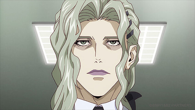 『タイバニ2』パート2第20話、ユーリが虎徹とバーナビーに語る！ (2022年11月18日掲載) - ライブドアニュース