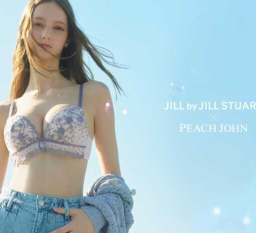 【JILL by JILL STUART×PEACH JOHN】コラボ第2弾が登場♪ - Peachy - ライブドアニュース