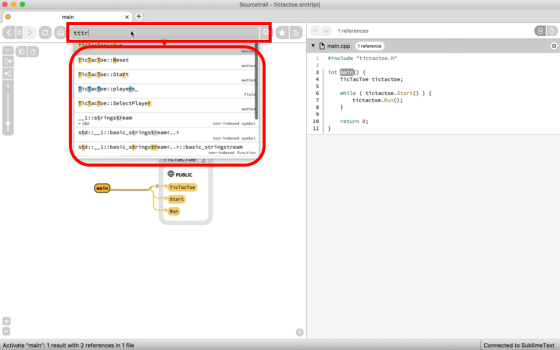 無料＆手軽にソースコードを可視化できる「Sourcetrail」、大規模開発やレガシーコードの理解に役立ちそう - ライブドアニュース