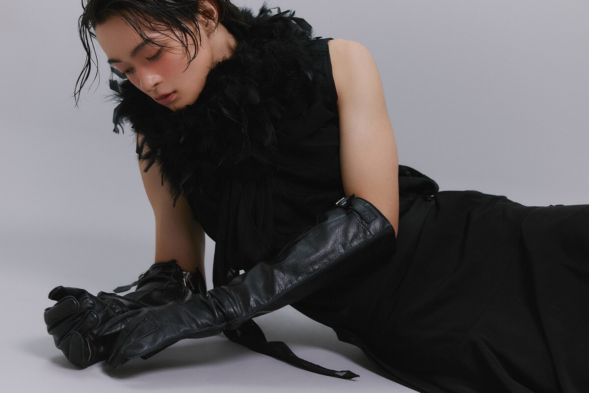 「THE LAST PIECE」で話題！ RUI（BMSG TRAINEE）が語る決意と、日頃のケア - Peachy - ライブドアニュース