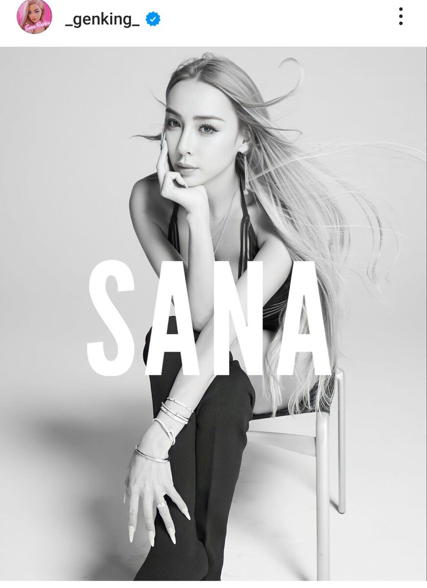 GENKING.が13日に「大切な発表」 ファンからは「ご結婚？」などの声 (2023年9月8日掲載) - ライブドアニュース