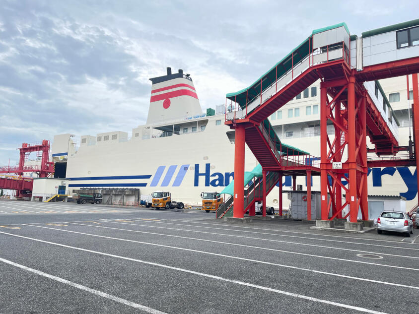 RORO船ってナニモノ？ 物流の人手不足解決のカギになる可能性を秘めた船を解説!! - ライブドアニュース