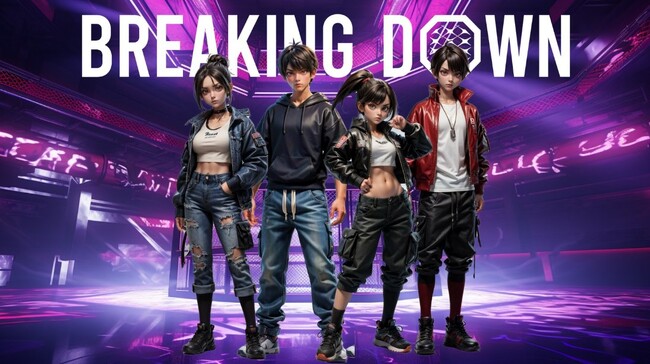 XANA JAPANプロジェクトを運営するBACKSTAGEが「BreakingDown」のWeb3.0ゲームをグローバルに展開 (2025年2月22日掲載) - ライブドアニュース