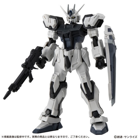 【画像】ルージュやオオトリがラインナップ！ 「機動戦士ガンダムCAPSULE ACTION ストライクガンダムSPセット」9月6日11時より ...