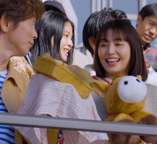 “2025年JRA新CM”竹内涼真が新加入、長澤まさみ・佐々木蔵之介・見上愛は続投 - ライブドアニュース