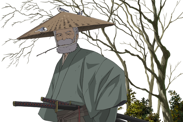 GONZO新作アニメ『SAMURAI cryptos』スト リ 原案コンテスト開催 優秀作品は新作アニメのアイデアとして採用 - ライブドアニュース