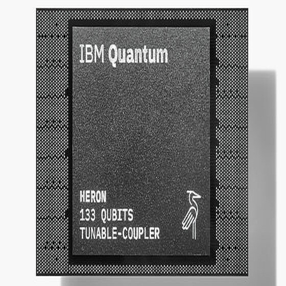 IBMが1121量子ビットプロセッサ「Condor」とエラー率を大きく改善した量子ビットプロセッサ「Heron」を発表 (2023年12月5日 ...