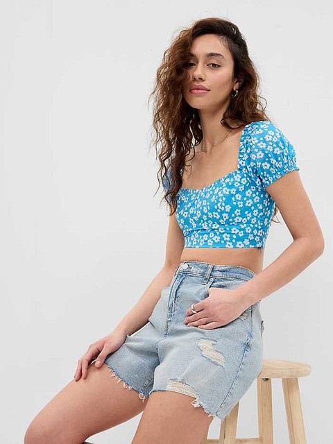 【Gap】Z世代に向けた新作コレクション｢PROJECT GAP｣が登場♪ - Peachy - ライブドアニュース