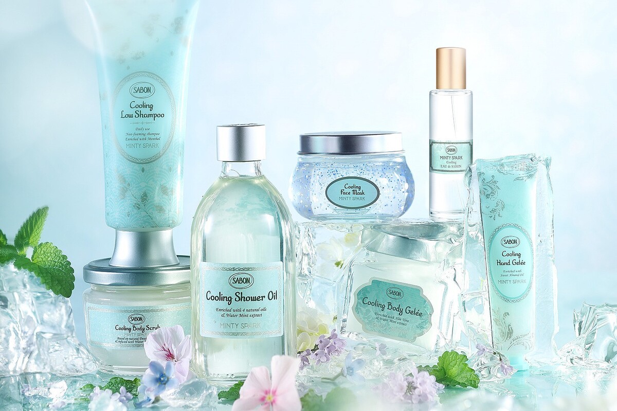 SABON「ミンティ・スパーク」24年夏も！“爽やかミント”香るボディスクラブ＆ひんやりジュレなど (2024年5月31日掲載 ...