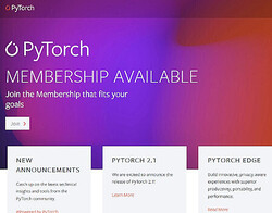 PyTorch バージョン2.1に加わったAI Developersのための新機能 - ライブドアニュース