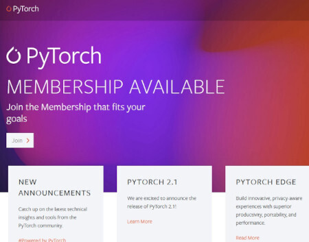 PyTorch バージョン2.1に加わったAI Developersのための新機能 - ライブドアニュース