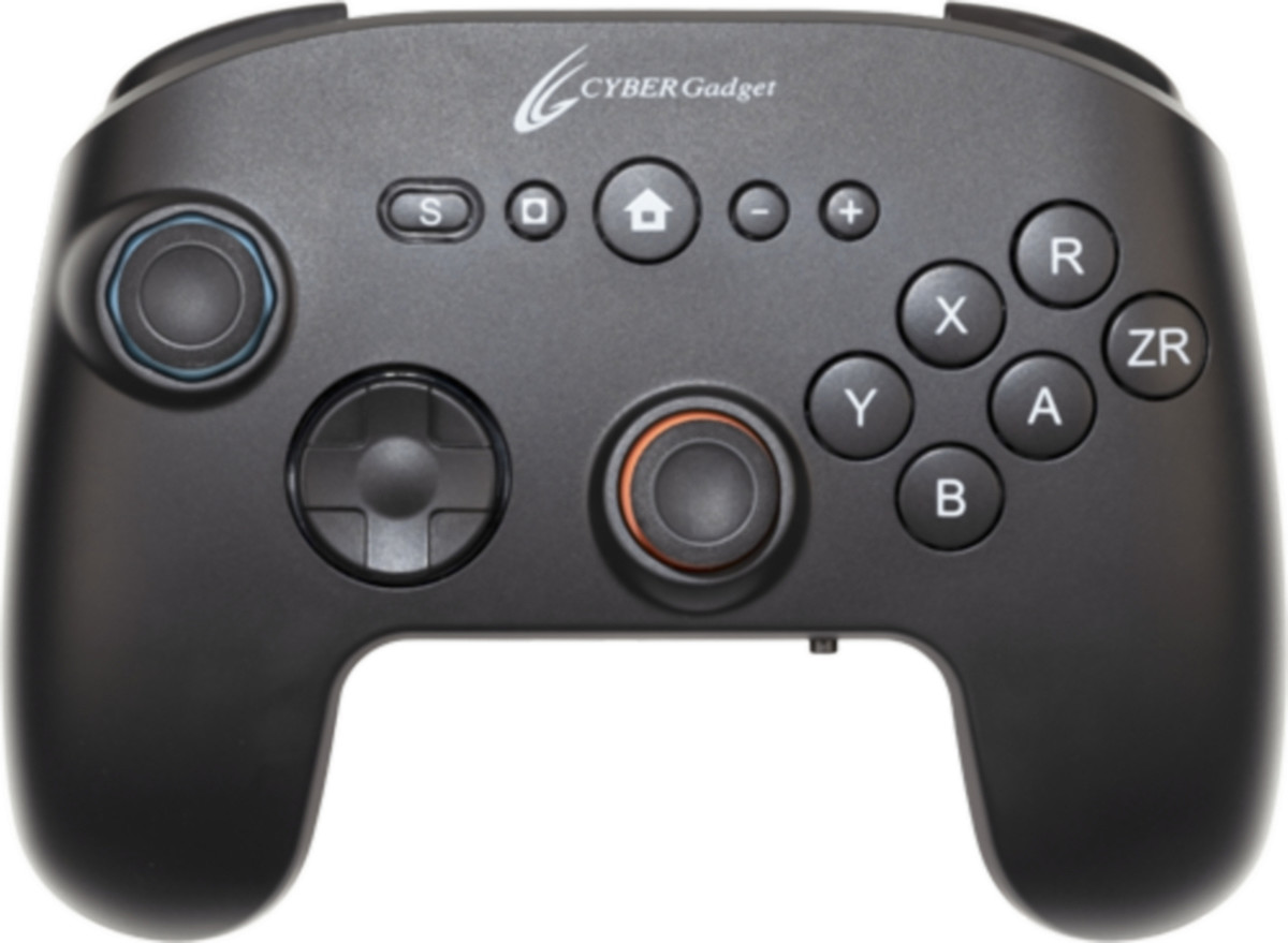 サイバーガジェットよりSwitch2/Switch対応の「CYBER・ゲーミングコントローラー6B」各種が12月20日より順次発売有線・無線モデルをラインナップ - ライブドアニュース