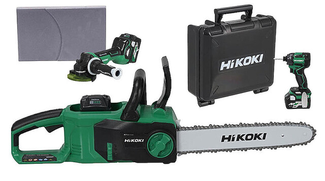 HiKOKIのプロ用電動工具をミニチュアで再現したカプセルトイ！ - ライブドアニュース