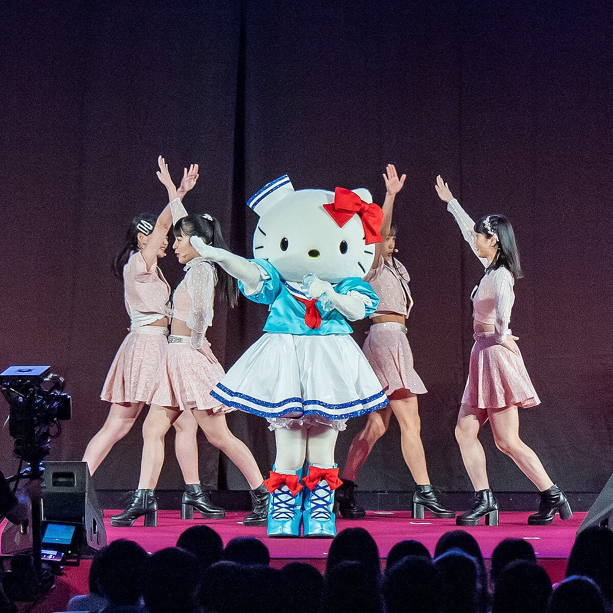 1日限りの特別イベント！2022 SANRIO FES(サンリオフェス)レポート (2022年6月12日掲載) - ライブドアニュース