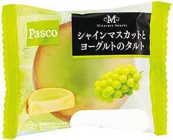 【Pasco】7月の新商品売れ筋ランキング- シャインマスカットや瀬戸内レモンなど果実系が人気 - ライブドアニュース