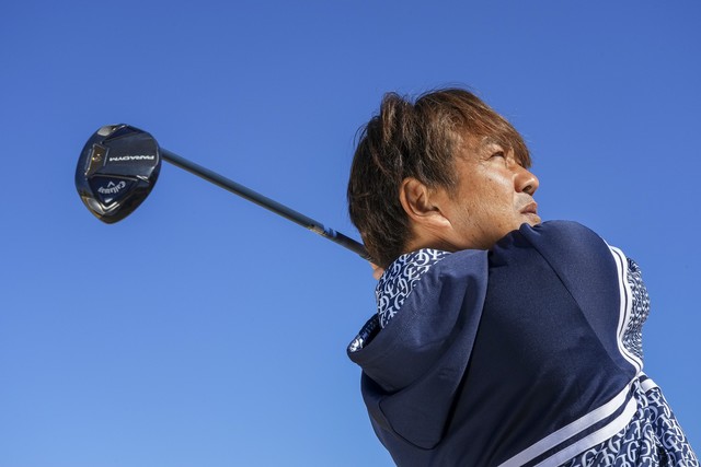 7UTは7番アイアンより“約10ヤード”飛ぶ！ショートUTのメリットとは？ - ライブドアニュース