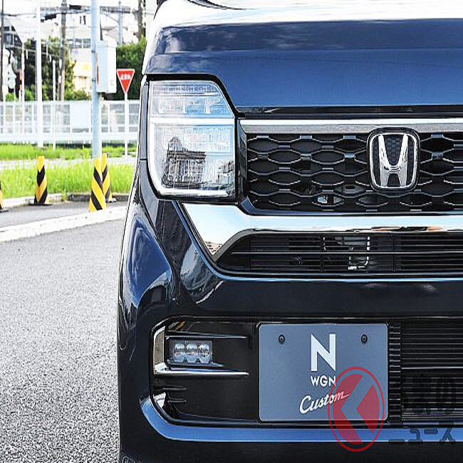 ホンダが新型「N-WGN」初公開「N-WGN STYLE＋ BITTER」同時発売へ (2022年9月22日掲載) - ライブドアニュース