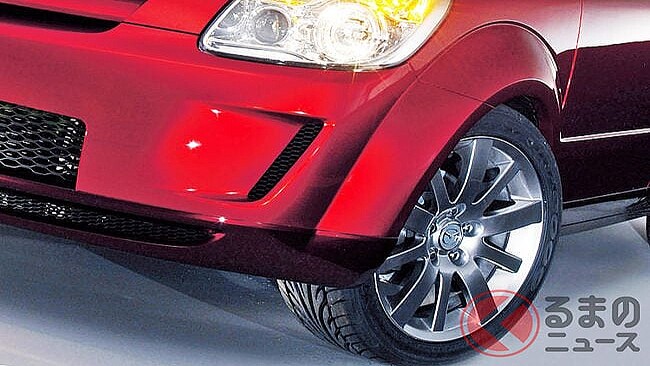 6速MT搭載！ マツダ「小さな高級スポーツカー」がスゴい！ 全長4m切りでクラス超え“上質内装”×2Lエンジン搭載！ 期待された“若者向け ...