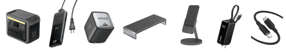 本日から「Amazonプライムデー」先行セール開始、Ankerの260製品以上が最大50%オフに - ライブドアニュース