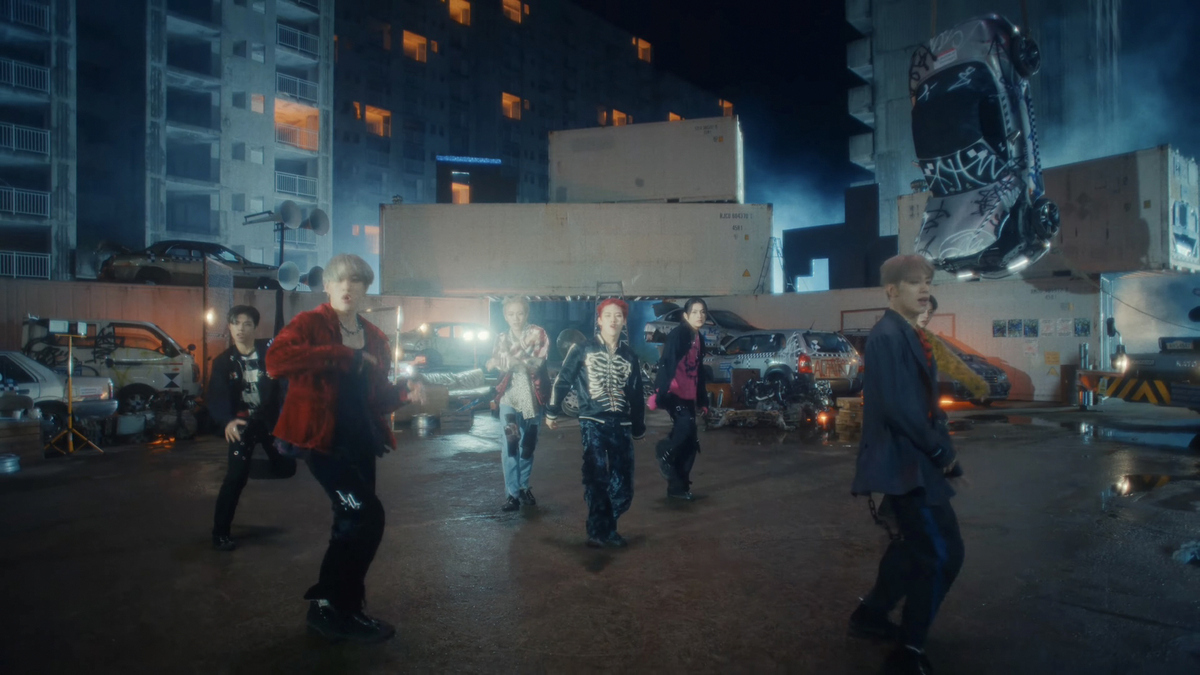 新人ボーイズグループALL(H)OURS、デビュー曲「GOTCHA」MV公開…迫力満点のパフォーマンス - ライブドアニュース