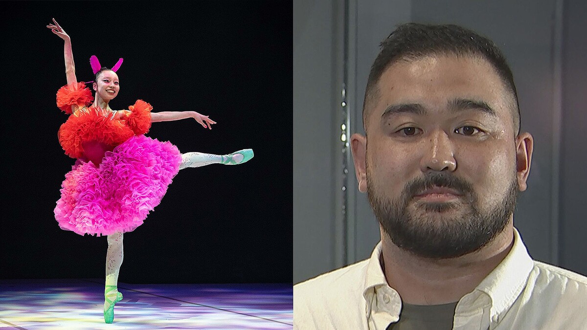 【TOMO KOIZUMI】 「色がある喜びを共有したい」 ″K-BALLET TOKYO″との共創に込めた想い 衣装のこだわりは「小難しく ...