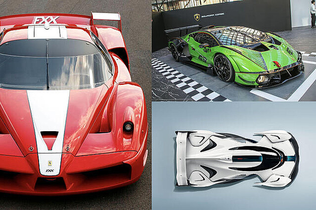 公道は走れない！ でもレーシングカーじゃない！ いまスーパーカーメーカーが「サーキット専用車」を作る納得の理由 (2023年5月3日掲載 ...