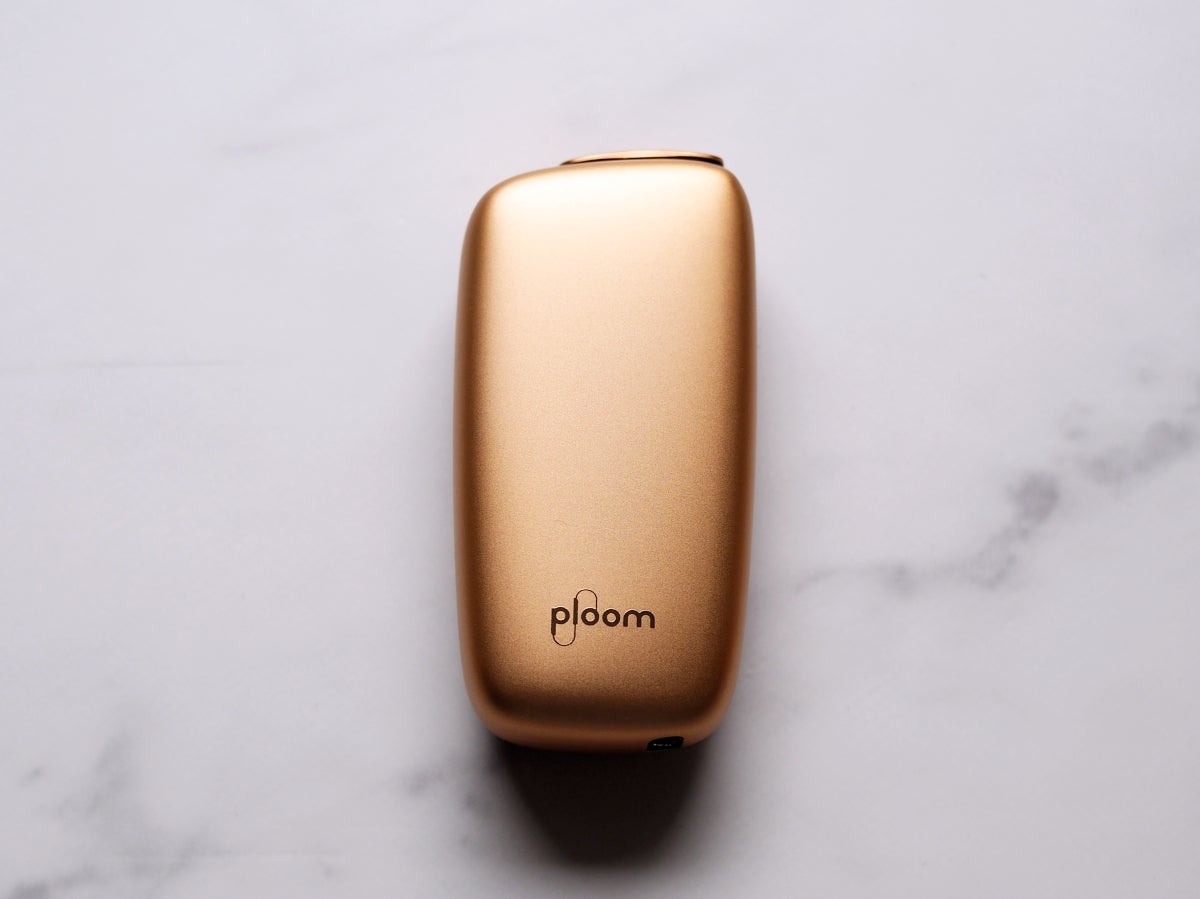 【画像】「Ploom X ADVANCED」から限定色が登場 -「ブロンズグレイズ」は上品な色合い 3/8 - ライブドアニュース