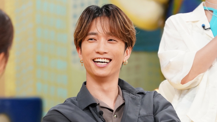 SixTONES田中樹「ザ！世界仰天ニュース」初登場！コンサートで大ピンチ 緊迫した瞬間を回想 - ライブドアニュース