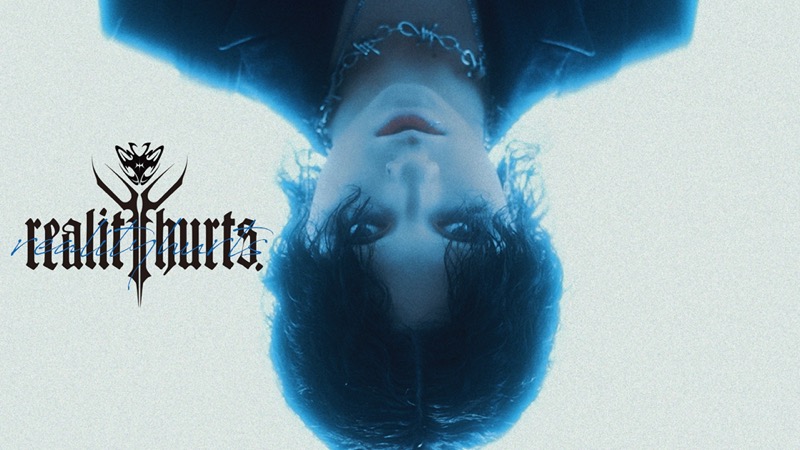 【画像】CVLTE、TVアニメ『シャングリラ・フロンティア』エンディングテーマ「realitYhurts.」のMV公開 3/4 - ライブドアニュース