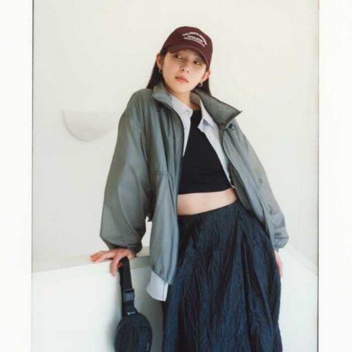 emmi×KEENのサステナブルな新作♡都会も旅も心地よく - Peachy - ライブドアニュース