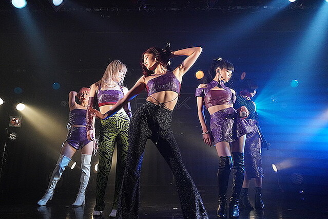 FAKY、5人体制初の全国ツアー終了「みんなと一緒に未来を作っていきたい」 - ライブドアニュース