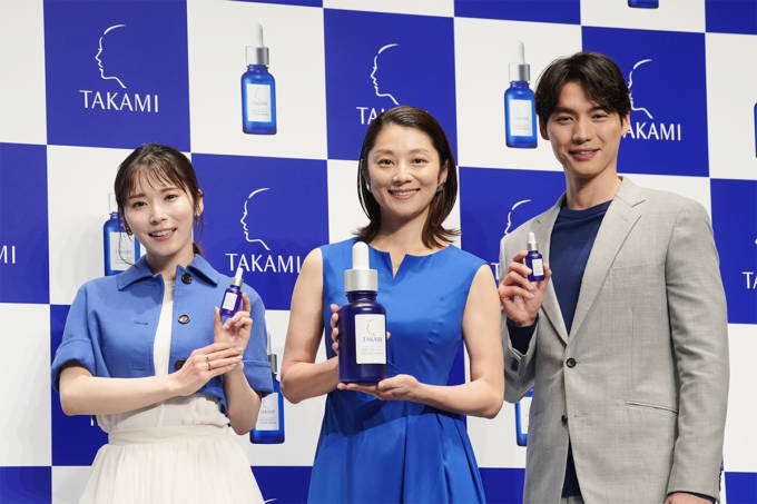 小池栄子＆福士蒼汰＆松岡茉優、三者三様の美しさで会場を魅了！10年以上前の共演も振り返る (2025年1月30日掲載) - ライブドアニュース