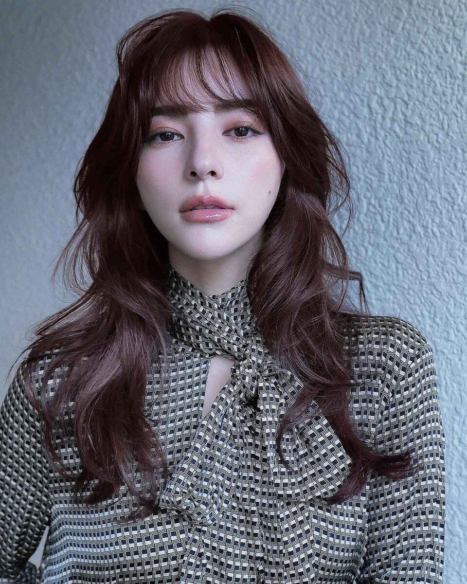 【画像】周りから憧れられそう♡ 次オーダーしたい！【ロングレイヤー】 3/5 - Peachy - ライブドアニュース