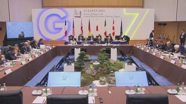 “新潟開催は高く評価” G7財務相会合で食や文化をPR 新潟市長「またチャレンジしたい」 - ライブドアニュース