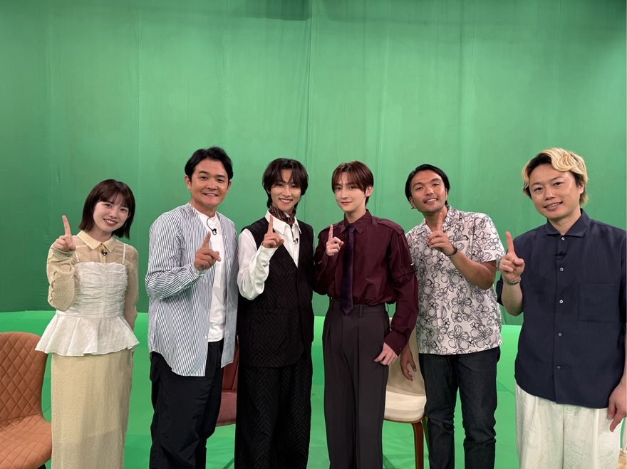 『1泊家族』ゲストにROIROMが登場！その美貌に千鳥ノブが大感激 (2025年9月6日掲載) - ライブドアニュース