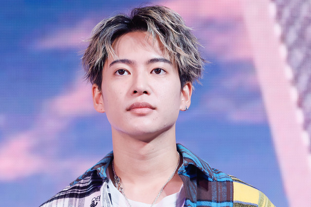 【画像】BE:FIRSTのRYOKI、記者会見で笑いを追求「ドライ・アイじゃなく、タッチ・アンド・トライですから」 10/17 - ライブドアニュース