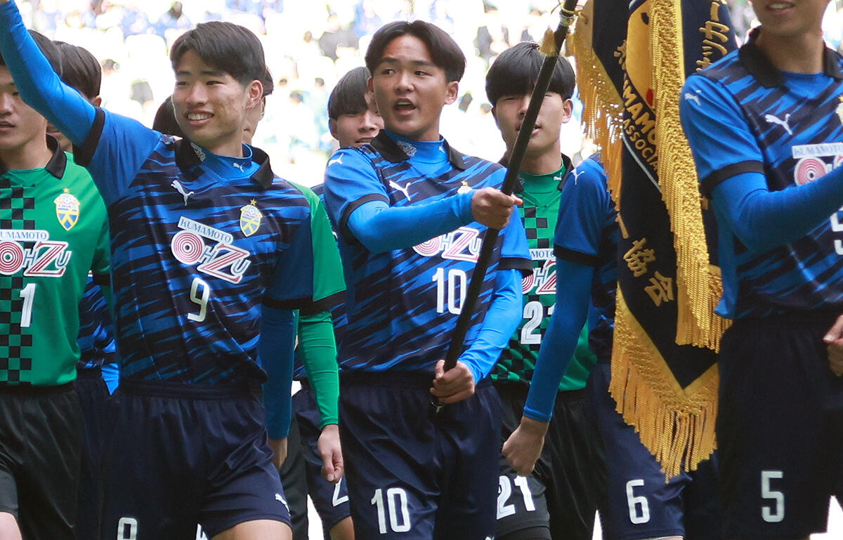 清水内定の嶋本悠大が1G1A、プレミア王者・大津が3回戦進出！ 守護神の高路地が好守連発の札幌大谷は勇敢に今大会去る【全国高校サッカー選手権大会】 - ライブドアニュース