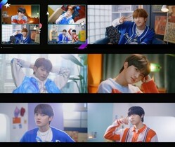 LUN8、メンバー5人で初のユニットLUN8waveを結成…デジタルシングル「Playground」トレーラー映像を公開 - ライブドアニュース