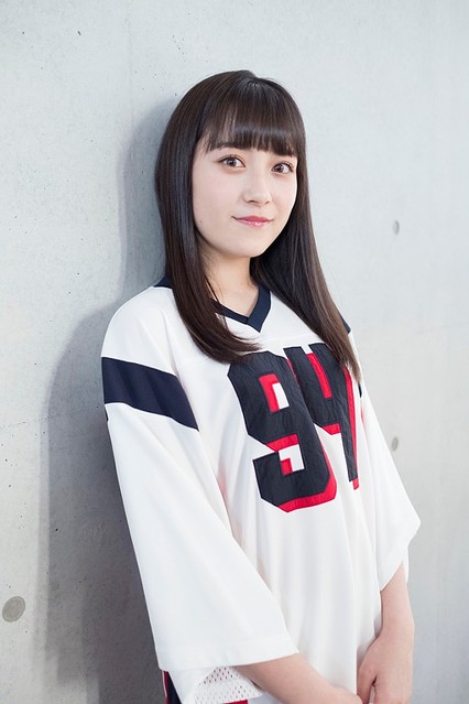 Chuning Candyデビュー記念企画6/7！いつも明るくスマイル全開・ゆうりを独占取材!! - ライブドアニュース